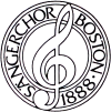 UPCOMING PERFORMANCE – Welcome to BSV Sängerchor Boston!
